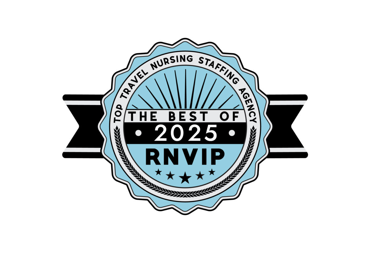 TNAA Named a Top Travel Nurse Agency of 2025 by RNvip